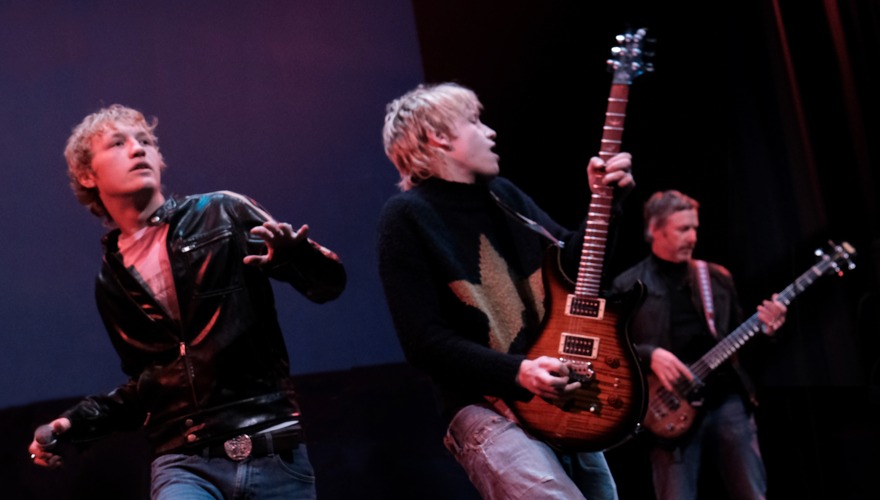 'Entitled Sons' - From stage to Social - News - Chorlton High School