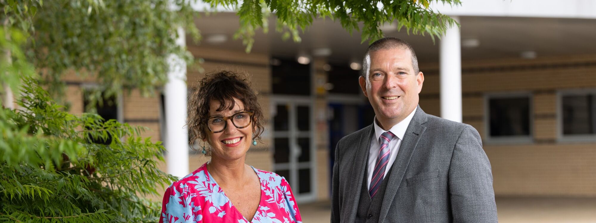 Welcome from The Headteacher - Chorlton High School